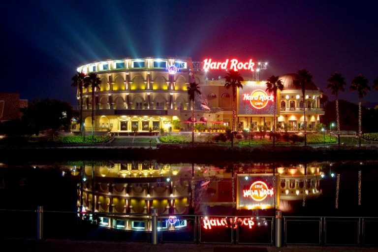Hard Rock Cafe | Disney Trip - Let’s go rumo à Disney!